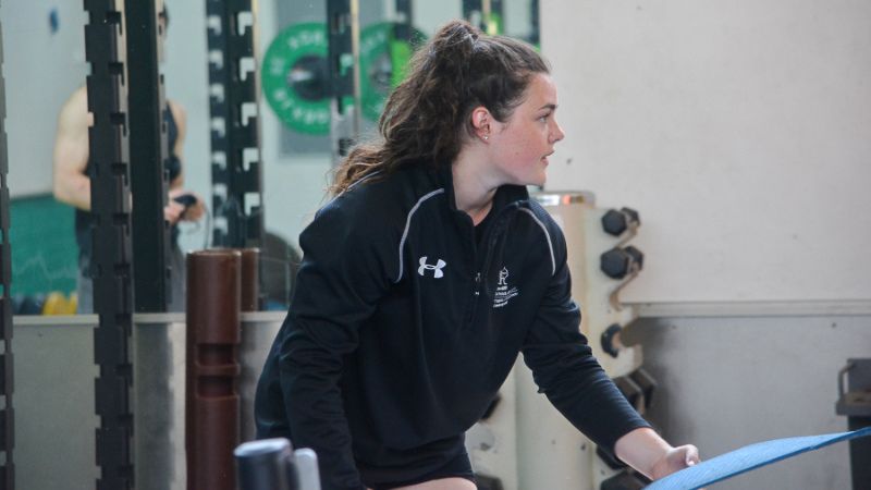 Anna Morgan - Brookes Applied, Student Spotlight - Oxford Brookes University